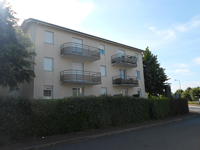 Appartement à louer - Coulanges-lès-Nevers - 2 pièces - 1 chambre