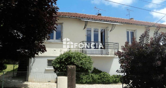 Maison 3 pièces à louer à Quartier Nord, Niort