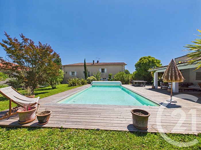 Villenave-d'Ornon, Le Pont de la Maye, Canteloup, Madère, Le Béquet - Maison 6 pièces à vendre