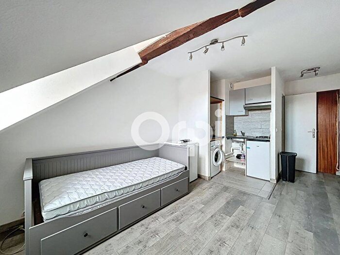 Appartement à louer - Rubis, Longjumeau - 1 pièce