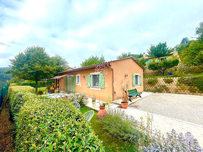 Maison 3 pièces à vendre - Peyroules
