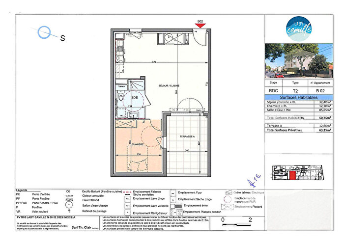 Maisons à vendre et appartements à louer - 3