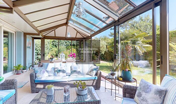 Maison à vendre - Merlimont - 8 pièces - 5 chambres