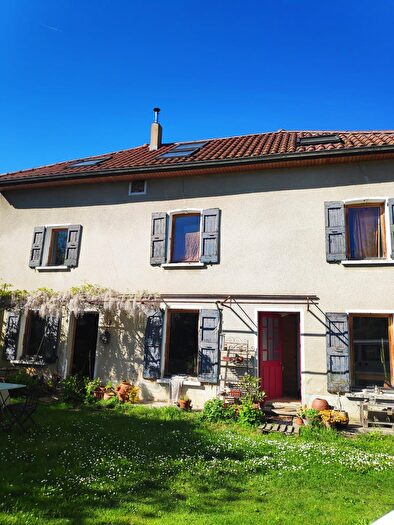 Maison 7 pièces à vendre - Hauterives