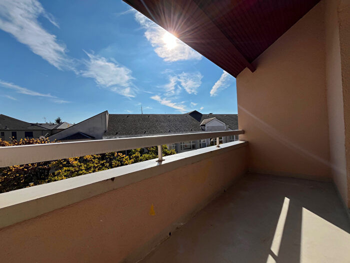 Appartement à vendre - Orléans, La Cigogne - 4 pièces - 3 chambres