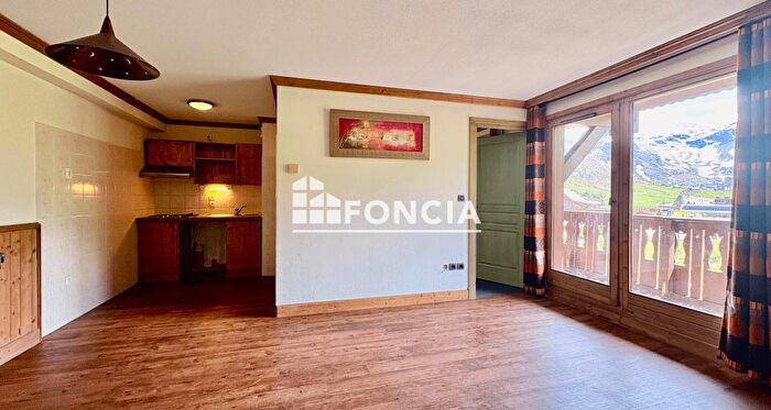 Appartement 3 pièces à Tignes, à vendre