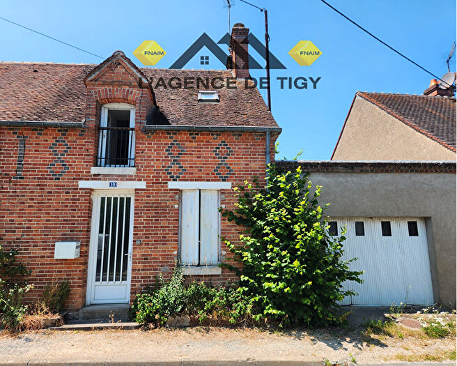 Maison à vendre - Cerdon - 4 pièces - 2 chambres