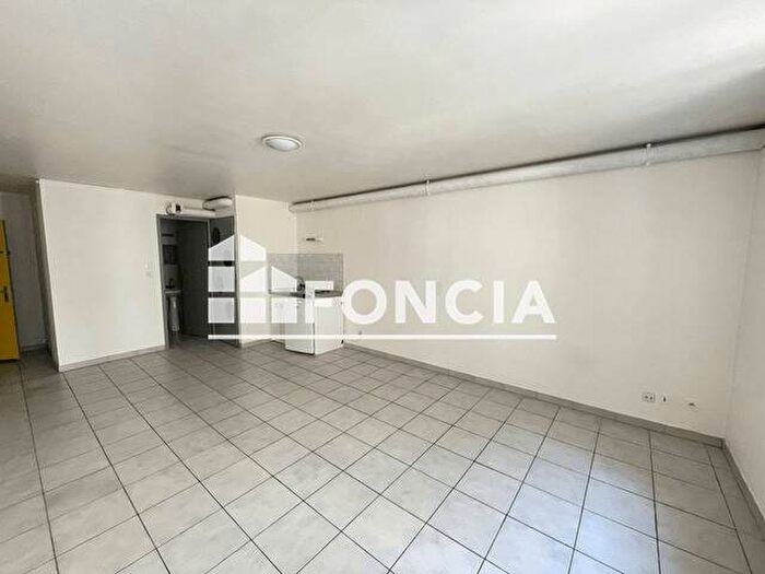 Appartement à louer - Village Petit Arbois, Laxou - 1 pièce