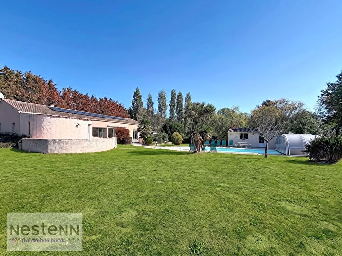 Sallertaine : Maison 5 pièces à vendre