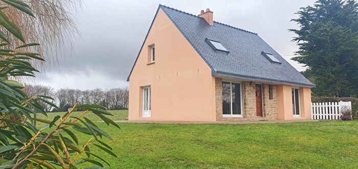 Maison à vendre - La Chapelle-Neuve - 6 pièces - 4 chambres