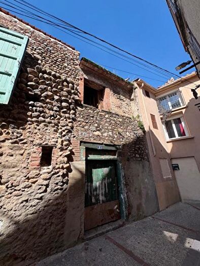 Millas : Maison 2 pièces à vendre