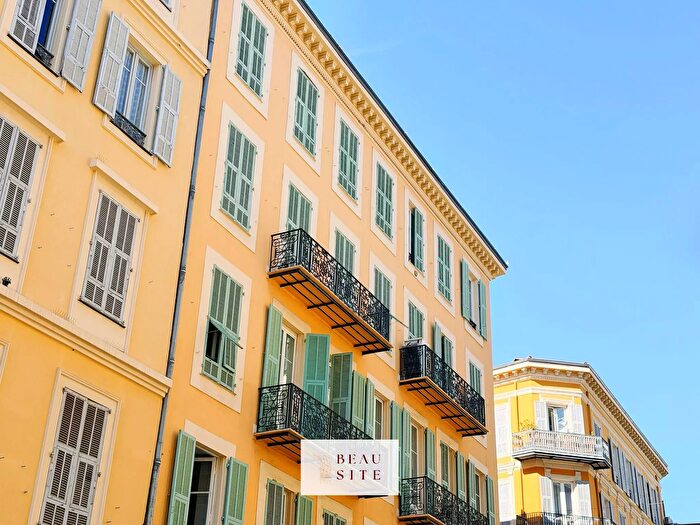 Nice, Gambetta : Appartement 2 pièces à vendre