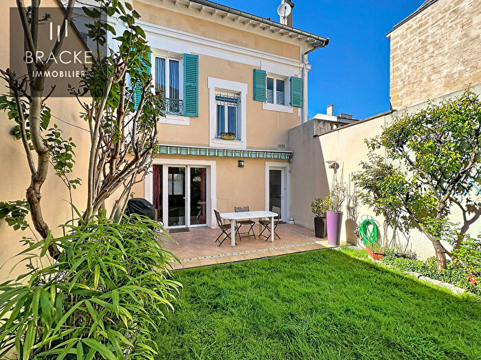La Garenne-Colombes, Centre Sud : Maison 7 pièces à vendre