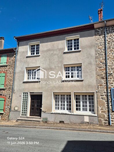 Maison 7 pièces à vendre - Tours-sur-Meymont