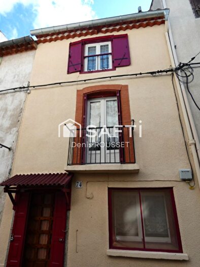 Maison 4 pièces à vendre à Quillan