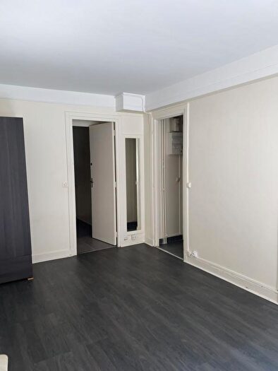 Appartement à louer - Boulogne-Billancourt, Silly, Gallieni - 1 pièce