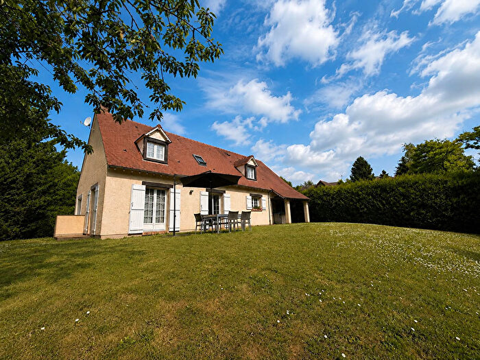 Condé-Sainte-Libiaire - Maison 5 pièces à vendre
