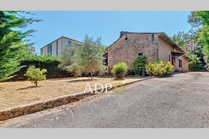 Maison à vendre - Peymeinade - 3 pièces - 2 chambres