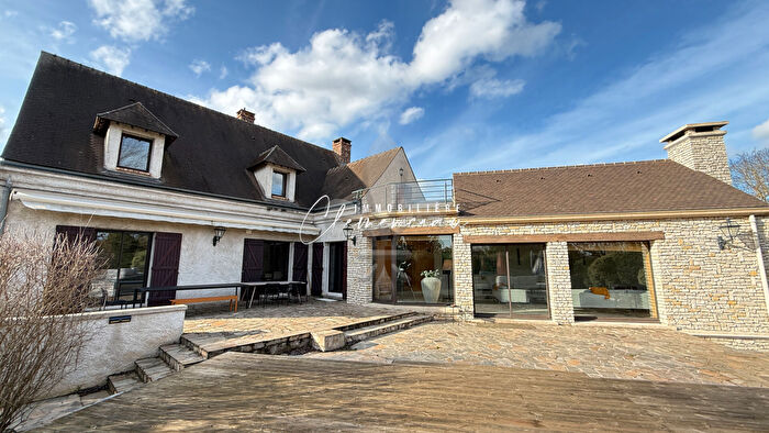 Maison à vendre - Médan - 8 pièces - 4 chambres