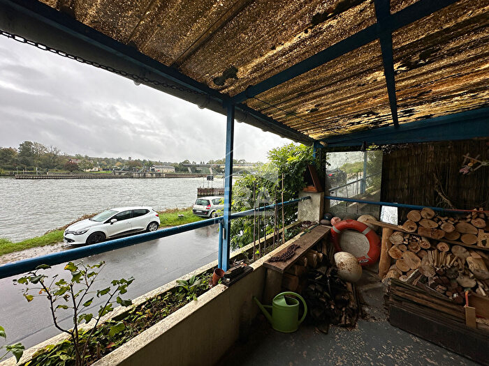 Maison à vendre - Le Coudray-Montceaux - 5 pièces - 2 chambres