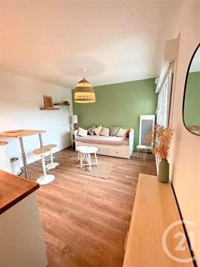 Appartement 1 pièce à louer - Saint-Jean-de-Braye, Centre-ville