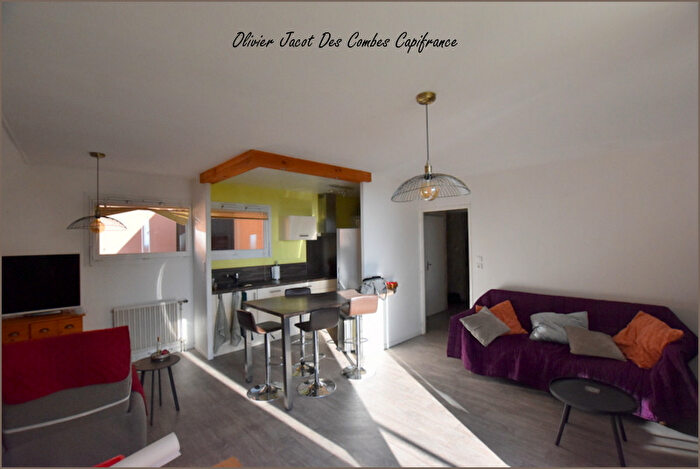 Appartement 4 pièces à Belfort, Les Barres Le Mont, à vendre