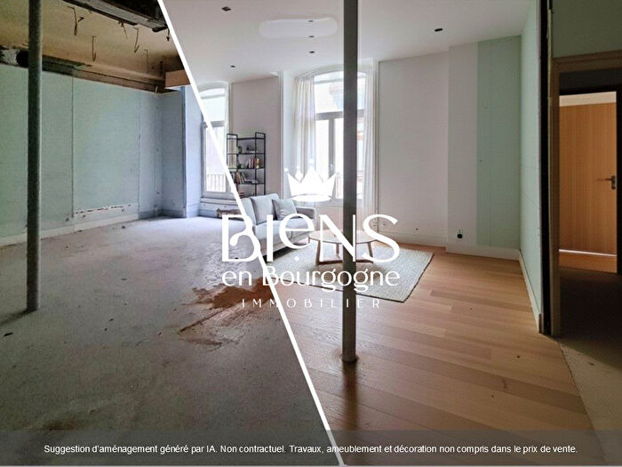 Appartement à vendre - Chalon-sur-Saône - 1 pièce