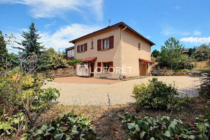 Maison 4 pièces à vendre à Larajasse