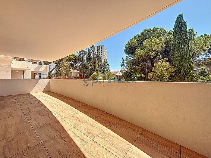 Appartement à vendre - Ajaccio, Les Salines, Candia - 3 pièces - 2 chambres