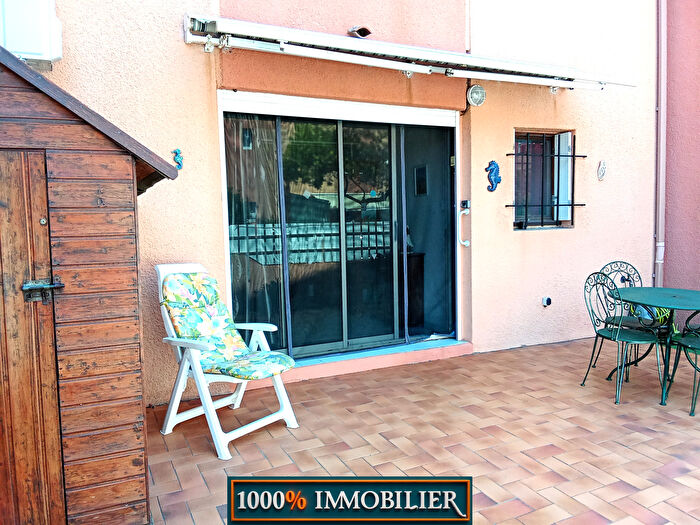 Valras-Plage, Casino, Plage, Stade : Appartement 2 pièces à vendre