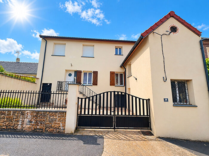 Maison 7 pièces à vendre - Chaumont-en-Vexin