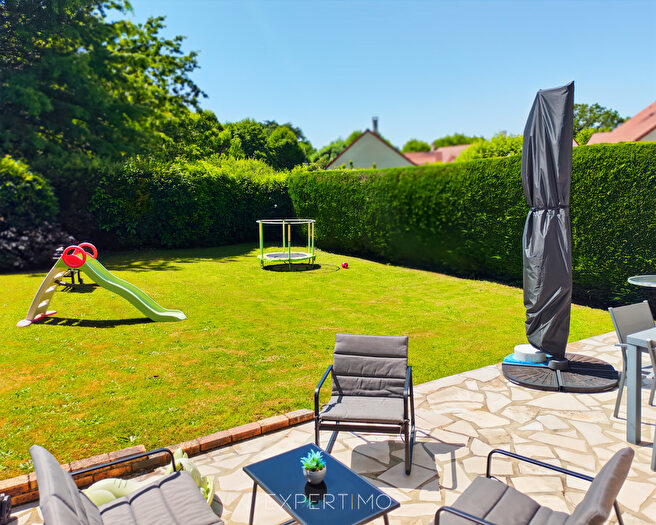 Magny-le-Hongre - Maison 6 pièces à vendre