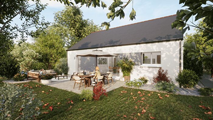 Vigneux-de-Bretagne : Maison 4 pièces à vendre