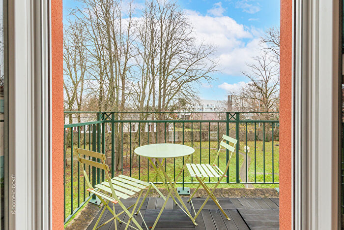 Appartement à vendre - Noisy-le-Grand, Est - 4 pièces - 3 chambres