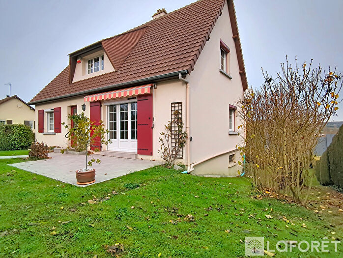 Maison à vendre - Dozulé - 6 pièces - 4 chambres