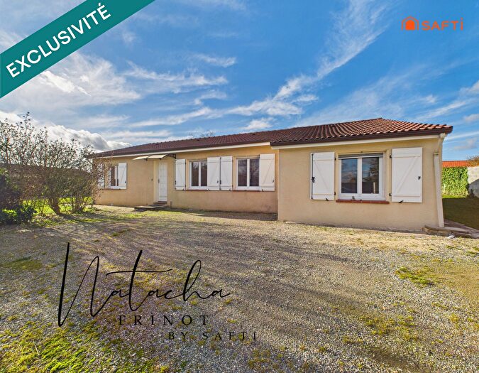 Maison à vendre - Castelnau-dEstrétefonds - 6 pièces - 5 chambres