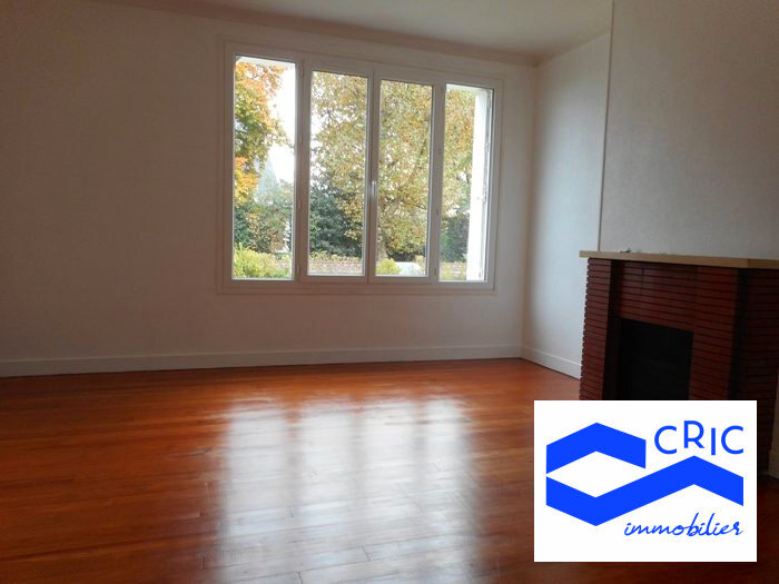 Appartement à vendre - Le Havre, Sanvic - 3 pièces - 2 chambres