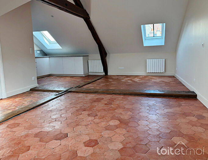 Chevreuse : Appartement 1 pièce à louer