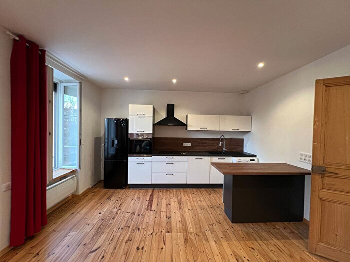 Appartement à louer - Mulsant, Roanne - 2 pièces - 1 chambre