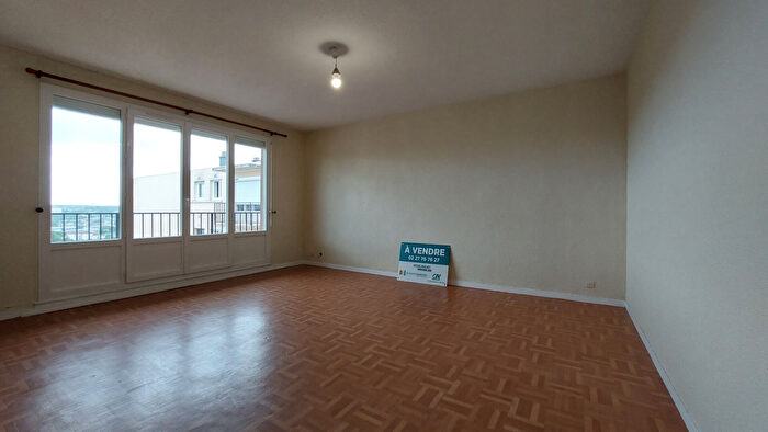 Appartement 2 pièces à vendre à Évreux, Nétreville
