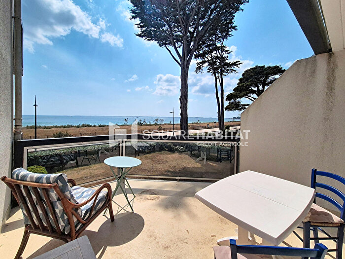 Appartement à vendre - Carnac, Carnac Plage - 1 pièce