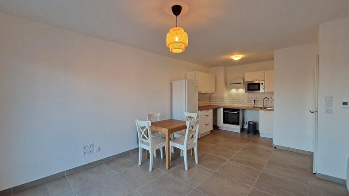 Appartement à louer - Valleiry - 2 pièces - 1 chambre