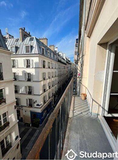 Appartement 1 pièce à louer à Lorette-Martyrs, Paris 9ème arrondissement