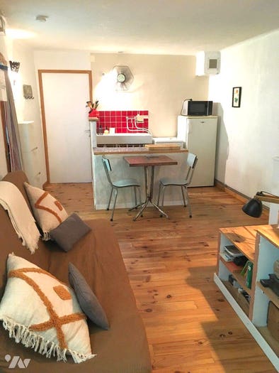 Saint-Bauzély : Appartement 2 pièces à louer