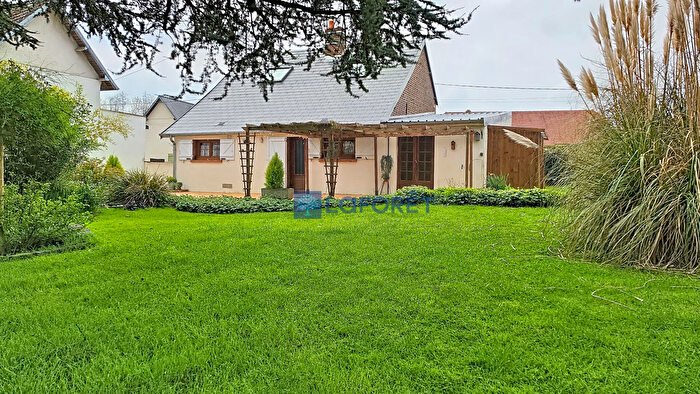 Maison à vendre - Caumont - 4 pièces - 2 chambres