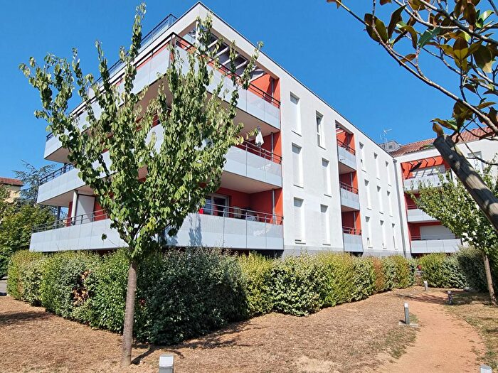Craponne : Appartement 1 pièce à vendre