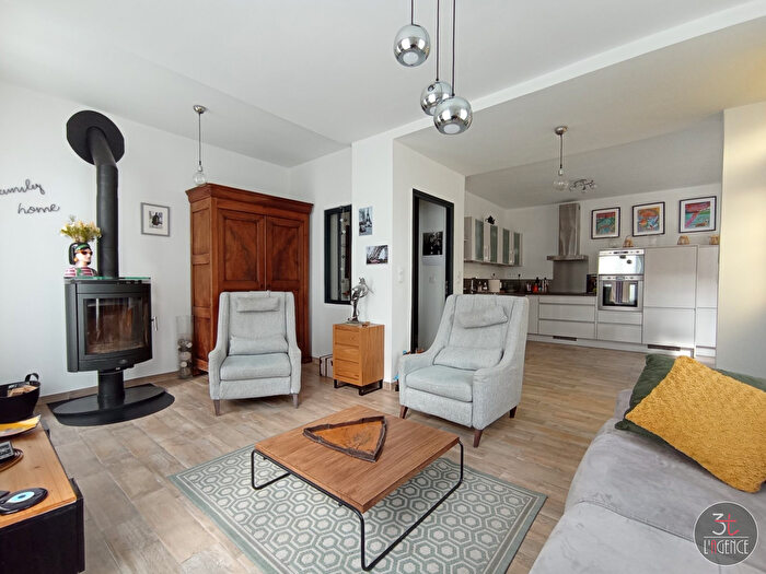 Maison à vendre - Fontenay-sous-Bois - 5 pièces - 4 chambres