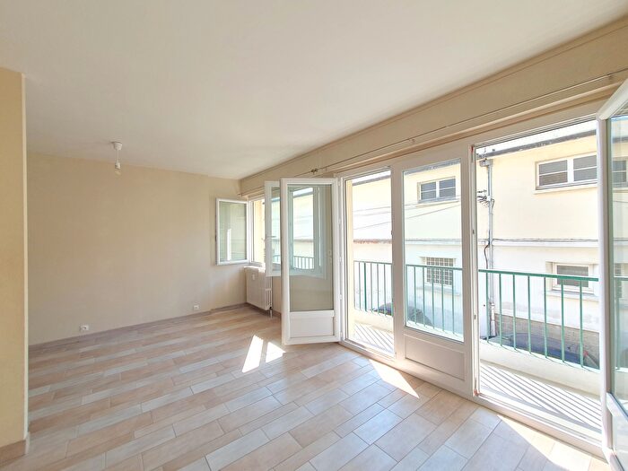 Saint-Brieuc, Centre-ville, Saint-Michel, Le Légué, Notre-Dame : Appartement 3 pièces à louer
