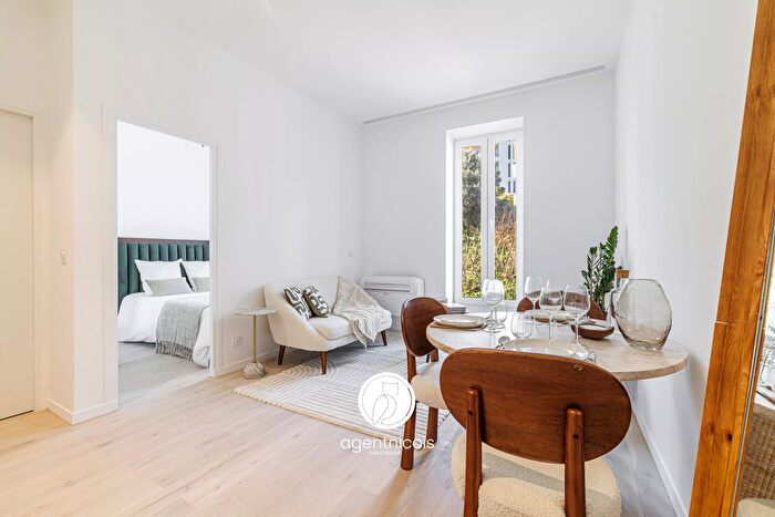 Appartement 2 pièces à vendre à Nice, Cimiez