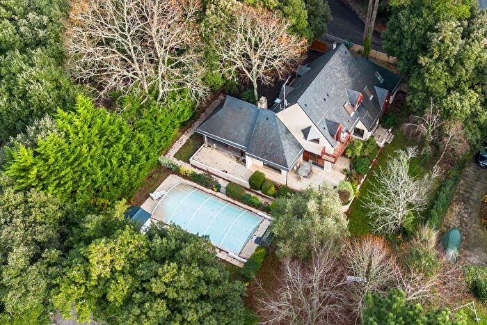 Maison à vendre - Pornichet, Littoral, Sainte-Marguerite, Bel-Air - 8 pièces - 6 chambres